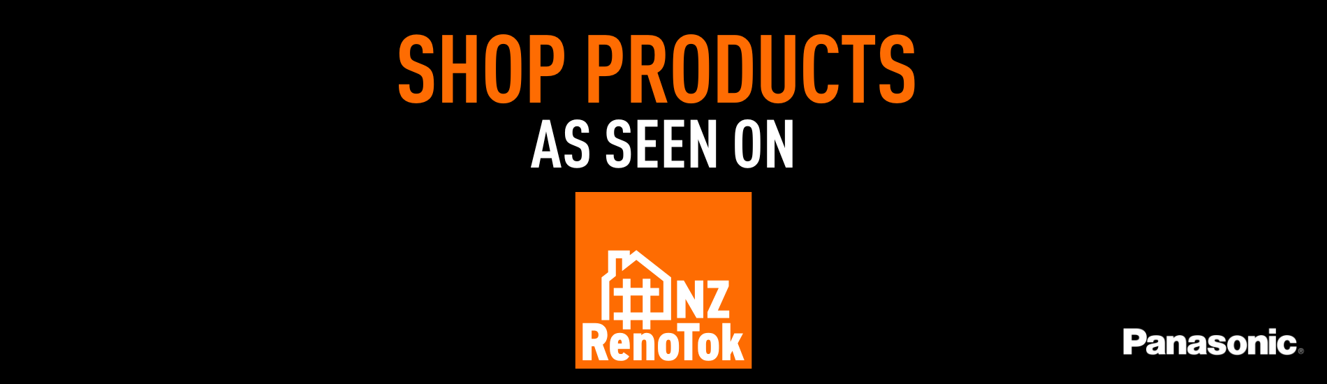 Panasonic NZ | Online Shop